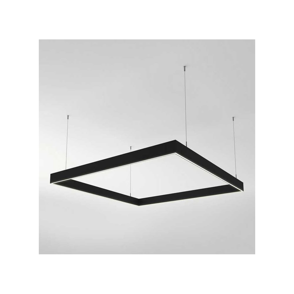 Светильник Arlight ALT-LINEAIR-QUADRAT-FLAT-UPDOWN-DIM-1375-170W Day4000, IP20 1шт 032992 ...