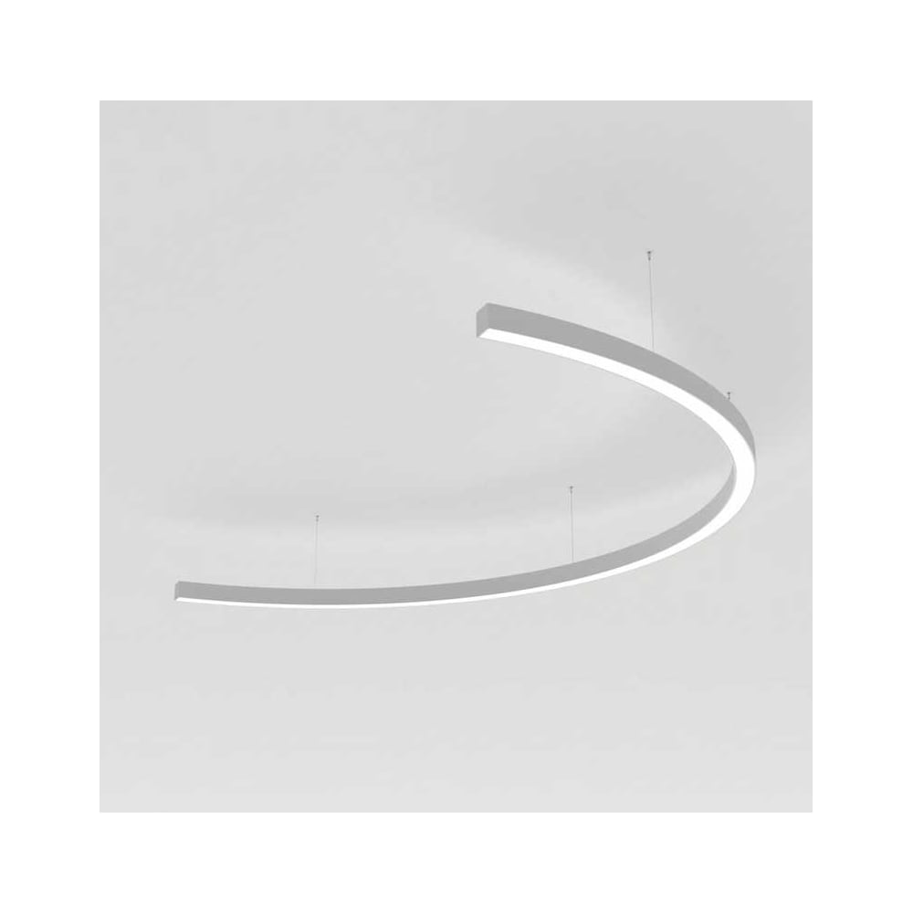 Светильник Arlight SP-LINE-HANG-ARC-C3535-D1500-61W Day4000 1шт 034018 ...