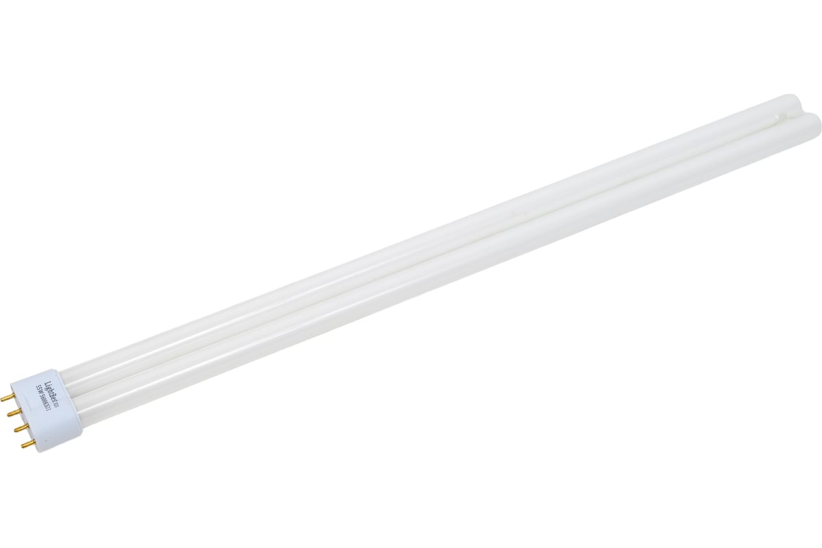 Лампа люминесцентная LightBest lbl 71018 55w 5600k 2g11 701071018 ...