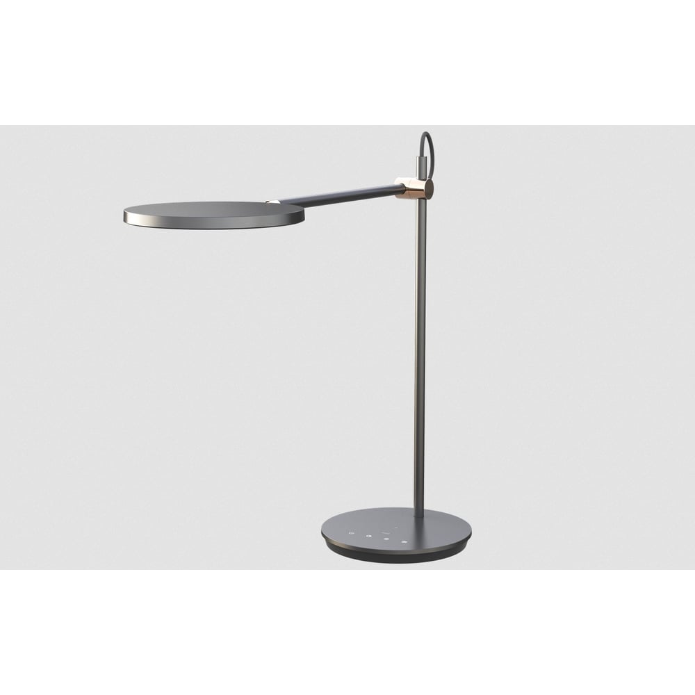 Настольная лампа YEELIGHT Reading and writing desk lamp-(black gold ...