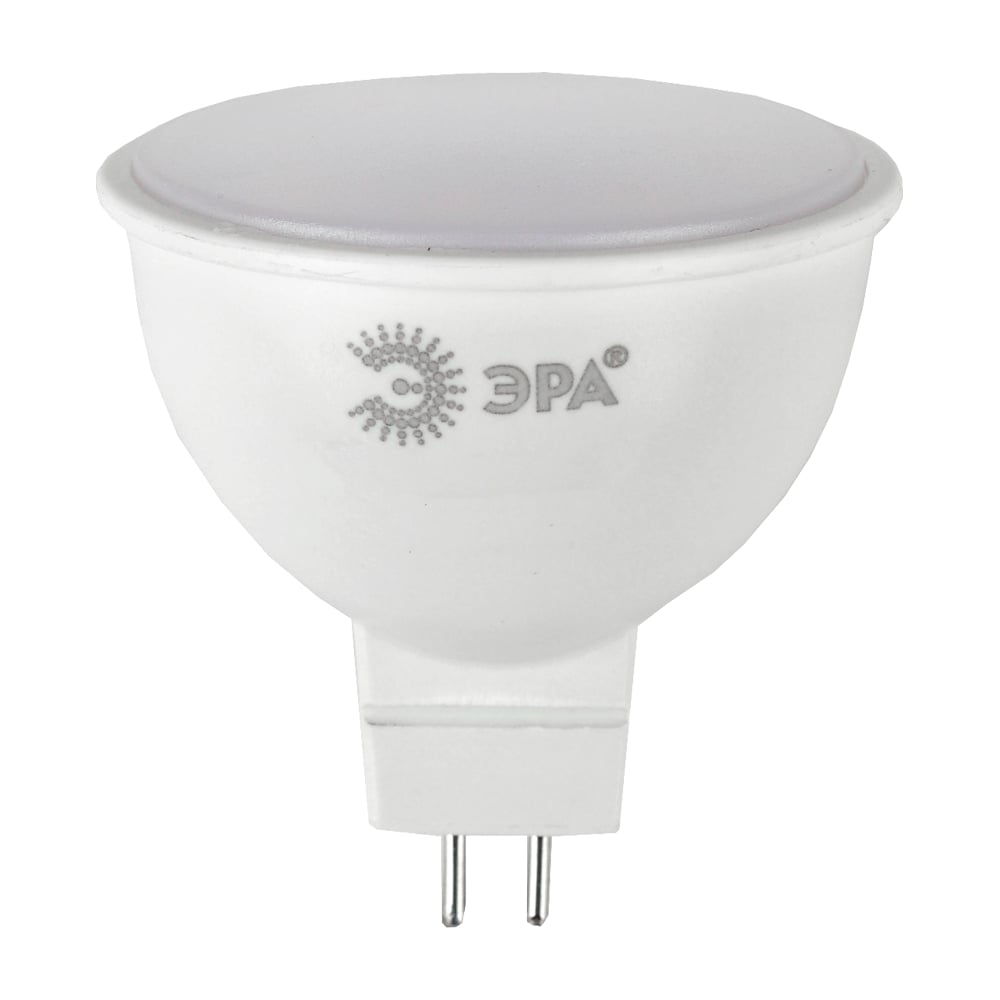 Лампа ЭРА LED MR16 9W 865 GU5.3 R диод, софит, 9Вт, хол, GU5.3 Б0045353 ...