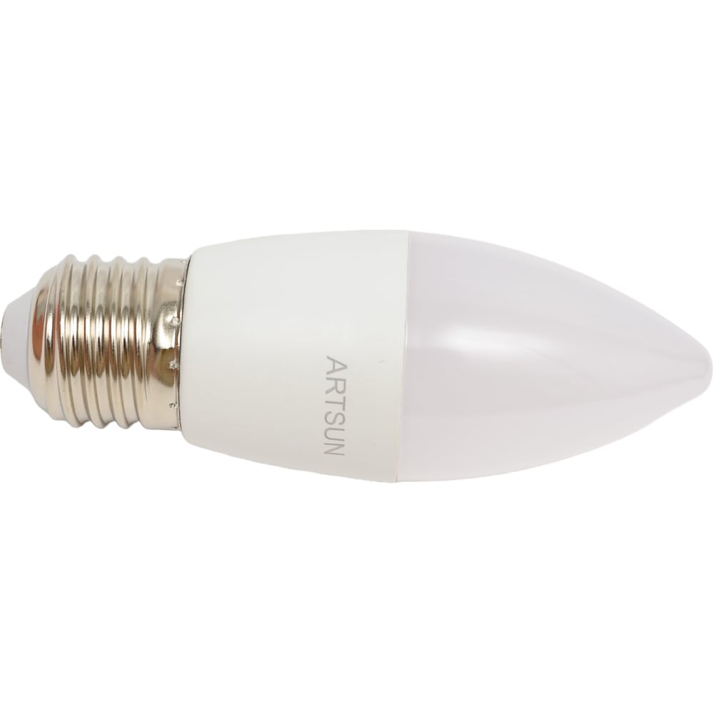 Лампа светодиодная ARTSUN LED B35 11W E27 3000K - выгодная цена, отзывы ...