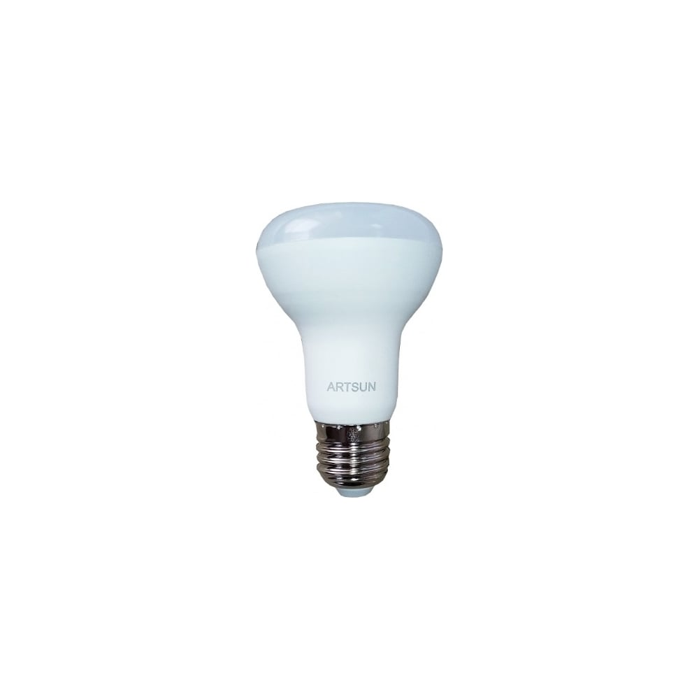 Лампа светодиодная ARTSUN LED R63 8W E27 3000K - выгодная цена, отзывы ...