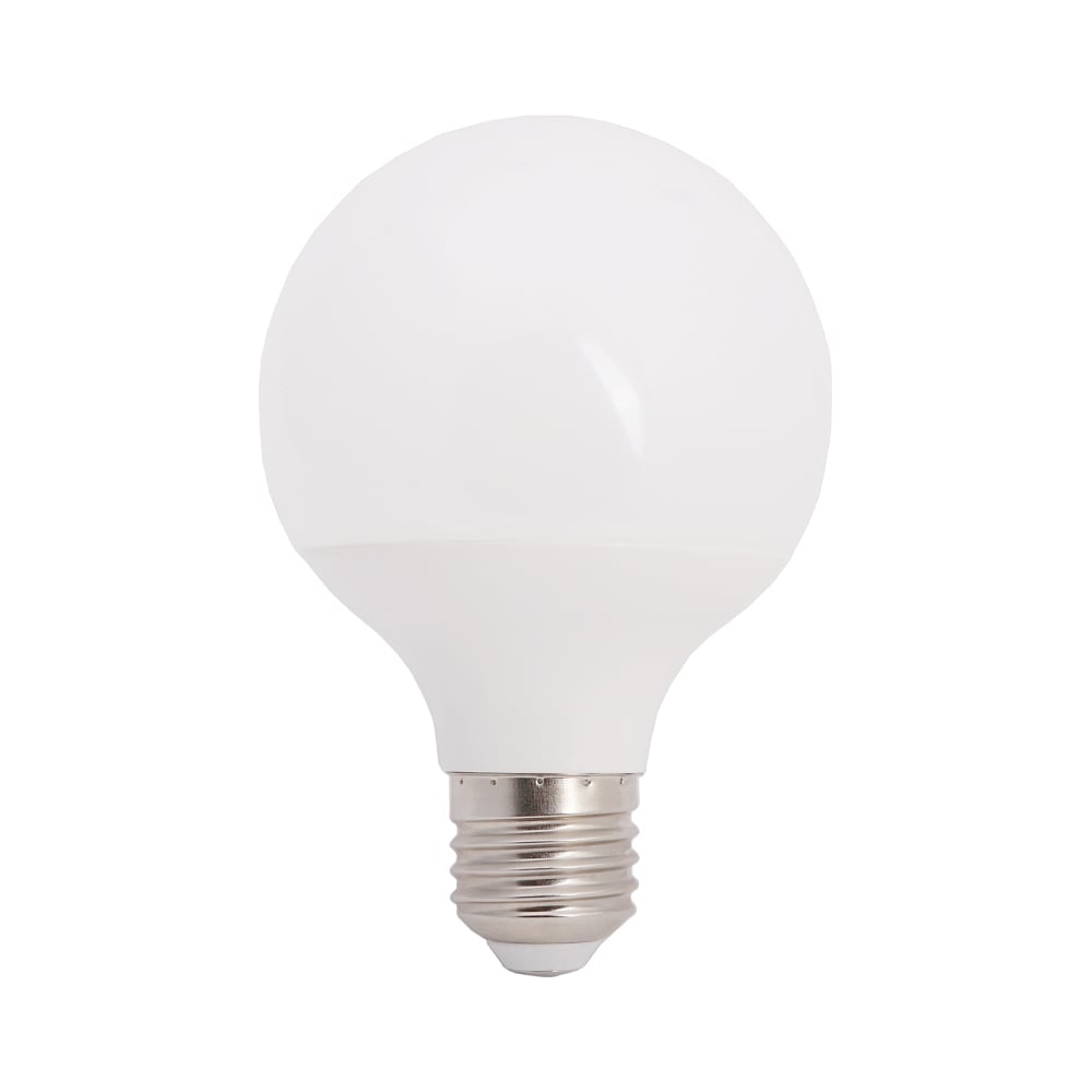 Умная лампа Zetton LED RGBCW Wi-Fi Bulb G80 E27 10Вт ZTSHLBRGBCWE271RU ...