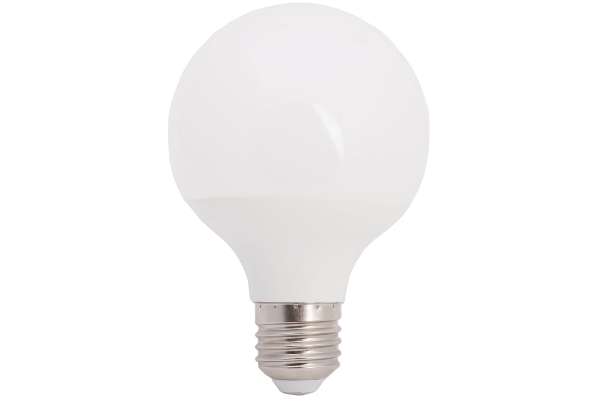 Умная лампа Zetton LED RGBCW Wi-Fi Bulb G80 E27 10Вт ZTSHLBRGBCWE271RU ...