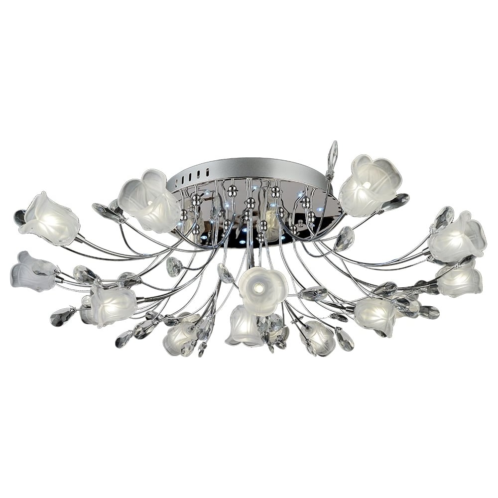 Потолочная люстра Мелодия Света 000067884 - выгодная цена, отзывы ...