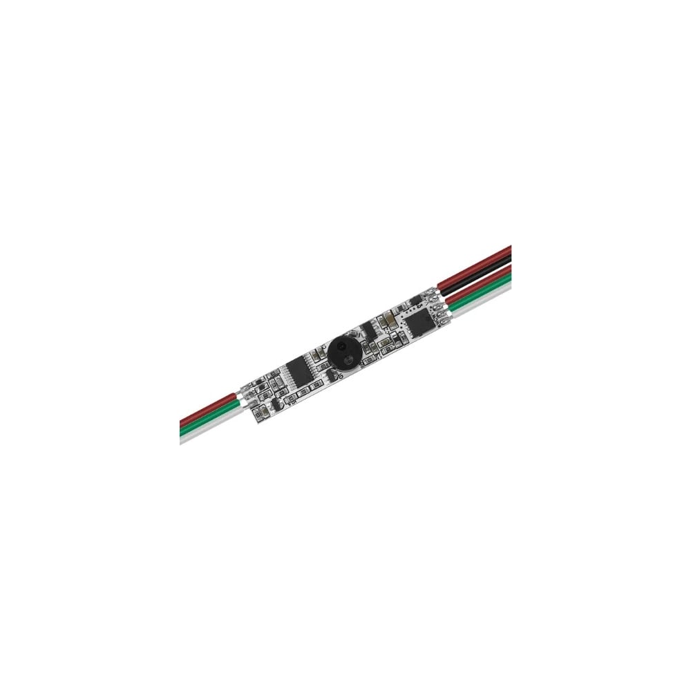 Диммер INTELLIGENT ARLIGHT SMART-PWM-102-01-12-MIX-PD-IN IARL, IP20 ...