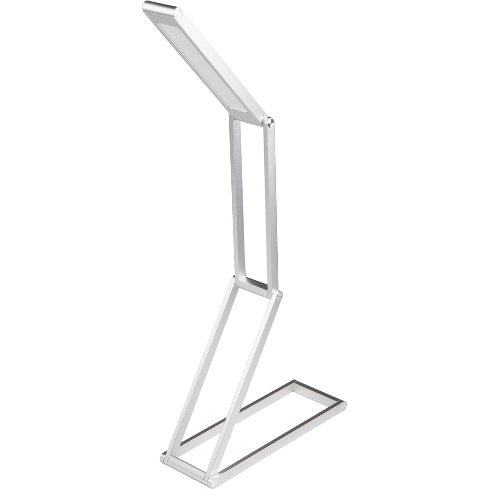 Настольный светильник Uniel трансформер, 3W TLD-556 Silver/LED/105Lm ...