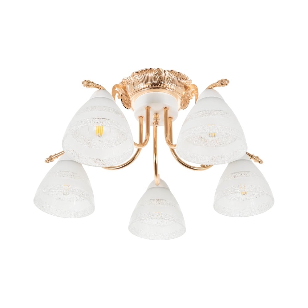 Потолочная люстра MyFar Nile MR1681-5C - выгодная цена, отзывы ...