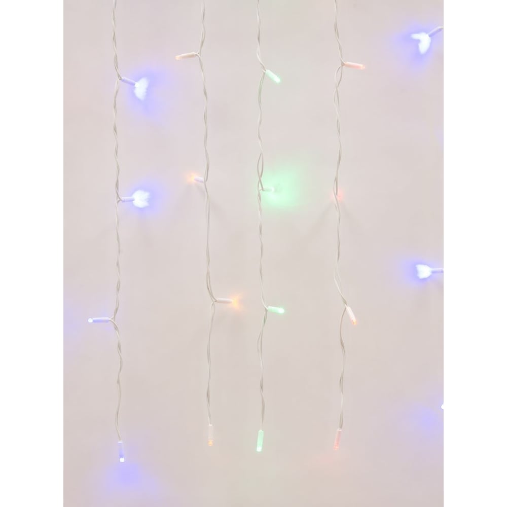 Светодиодный занавес Uniel ULD-C2030-240/TWK MULTI IP67 с эффектом ...