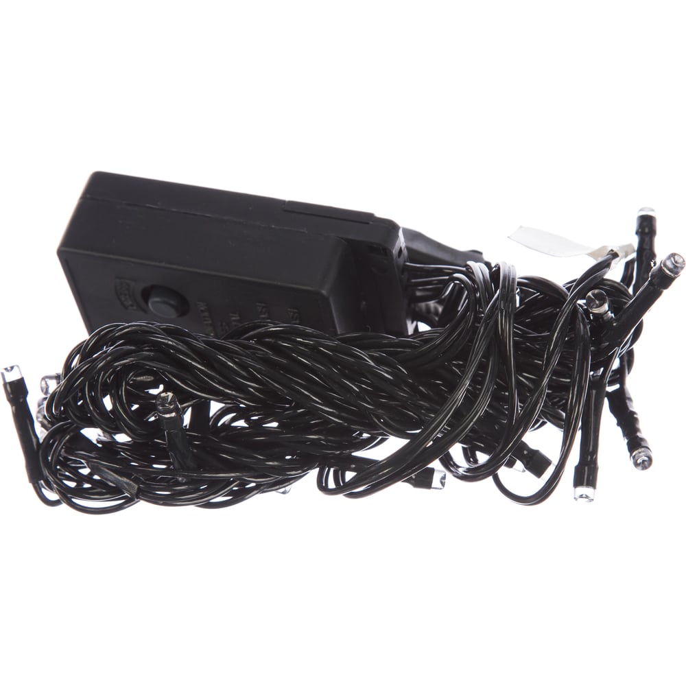 Светодиодная гирлянда Uniel ULD-S0280-020/DGA MULTI IP20 с контроллером ...