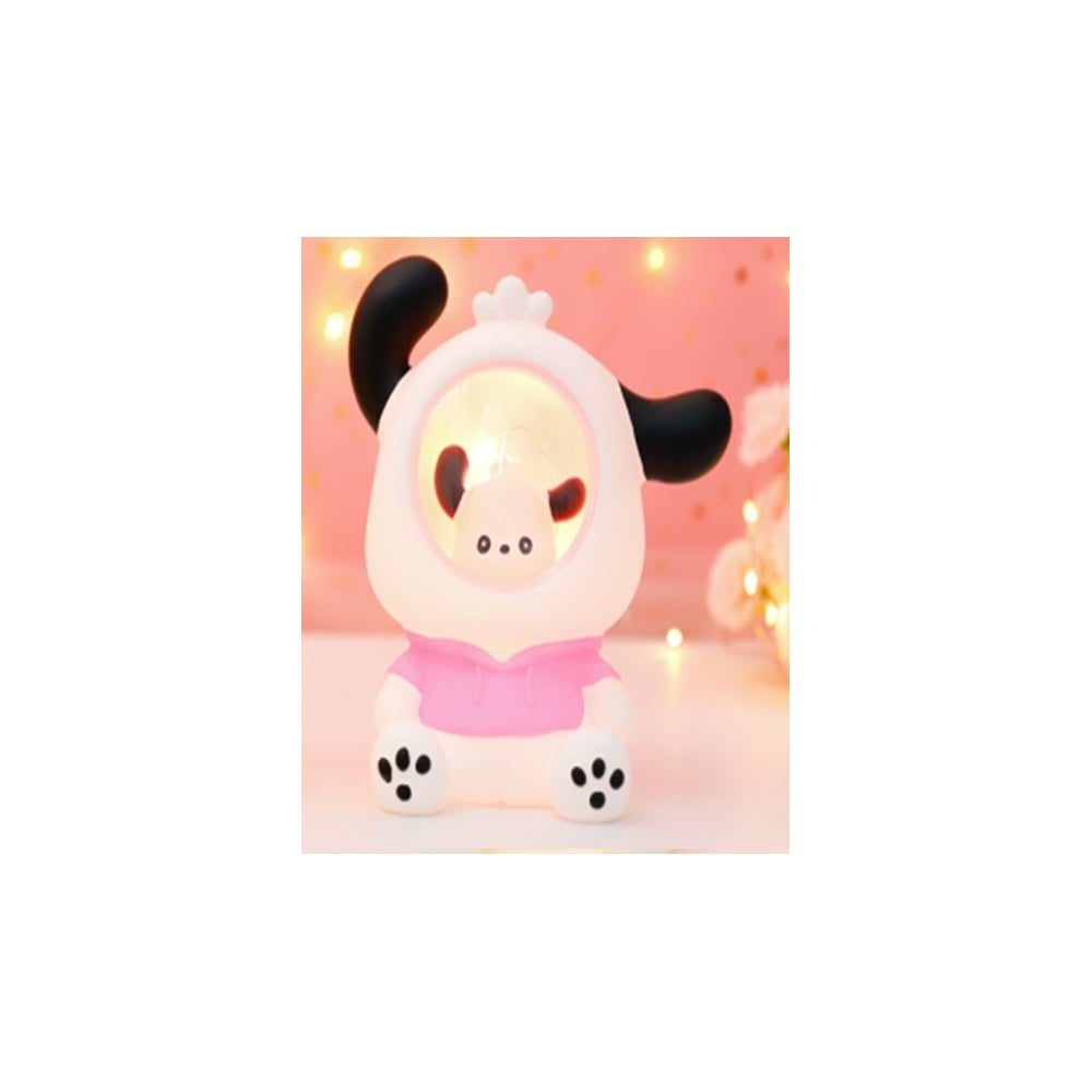 Kопилка-ночник iLikeGift «Chacha Dog Space», pink 982-6B - выгодная ...