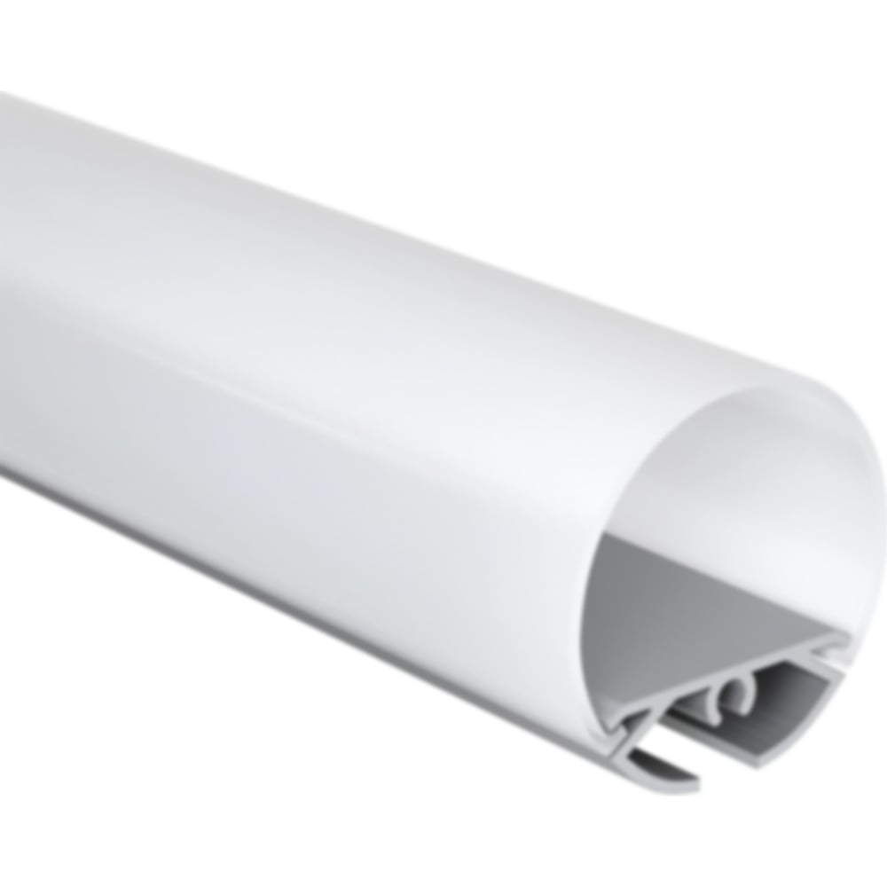 Профиль Lightstar Profiled с круглым рассеивателем 419191 - выгодная ...