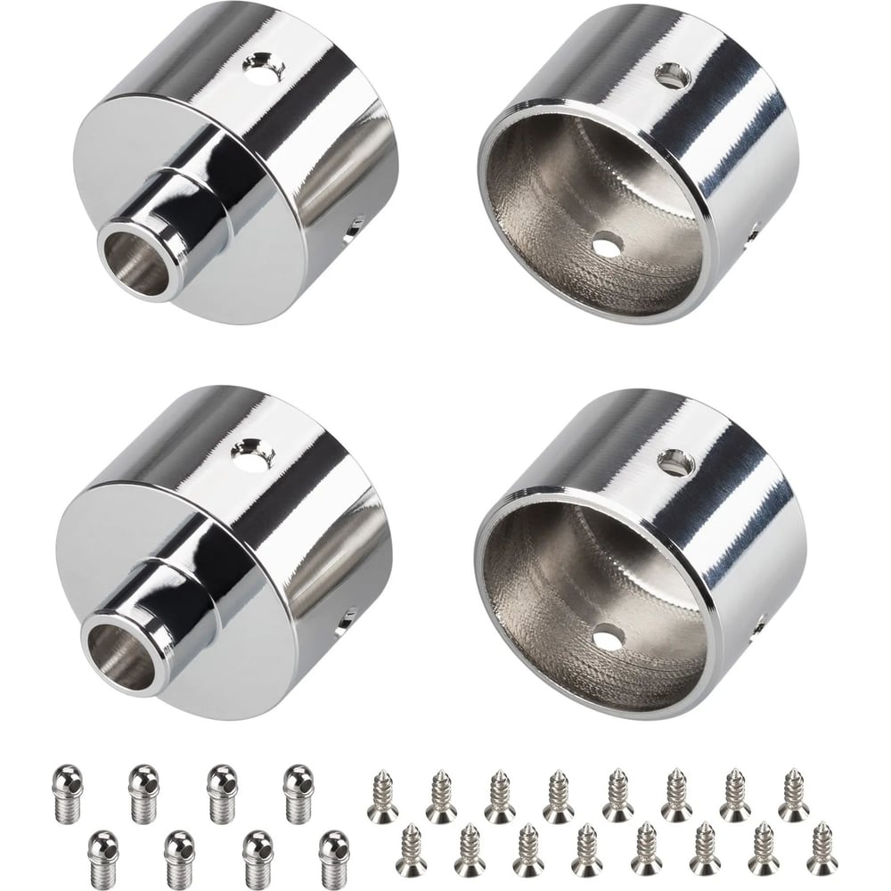 Заглушка Arlight WPH-FLEX-D22-360deg с отверстием, 1 комплект 046102 ...