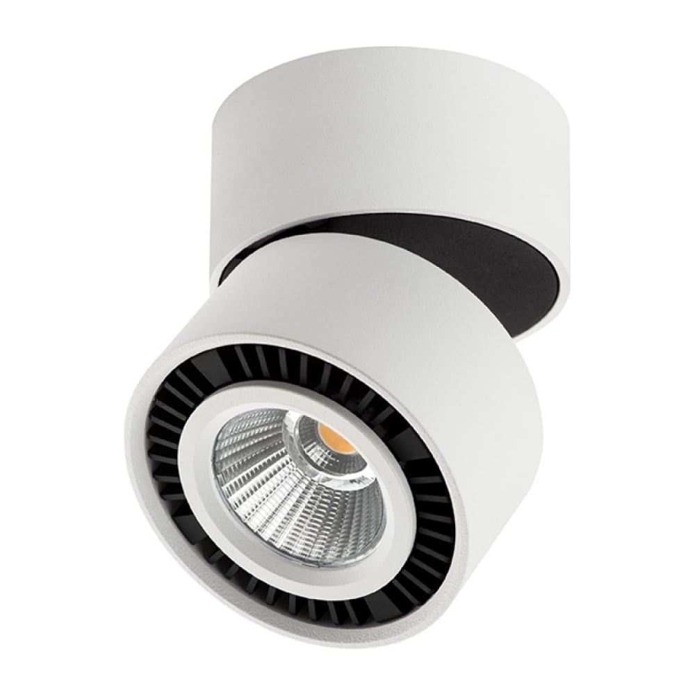 Светильник накладной Lightstar заливающего света со встроенными светодиодами Forte Muro 213816 ...