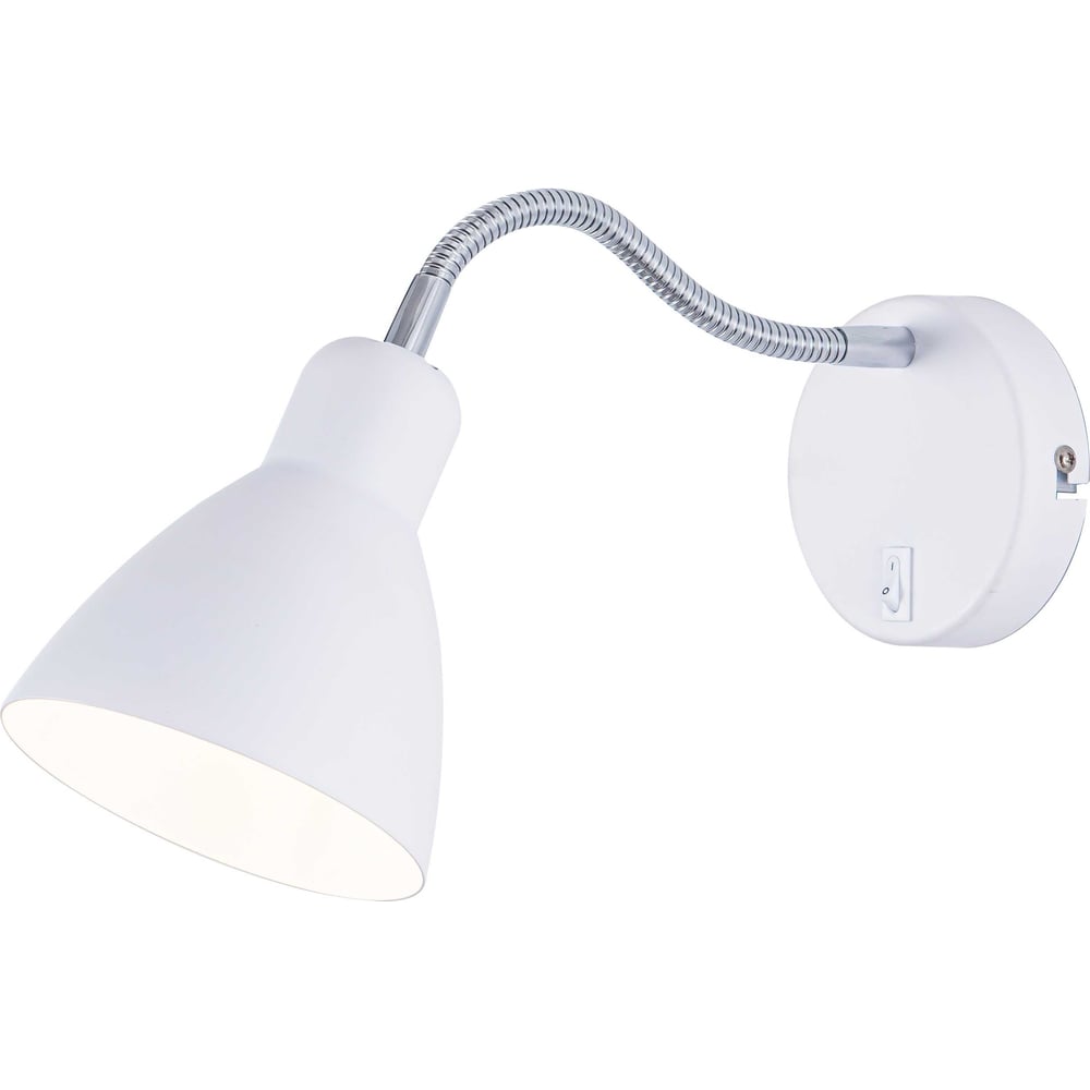 Бра De Fran B-1150, Е27 40Вт, серия УНАРО, цвет WH белый B-1150 WH ...