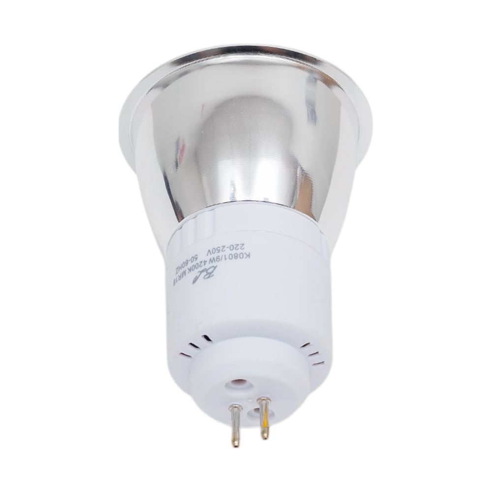 Лампа люминесцентная Elvan MR16-220V-9W-4200K CFL/K0801 MR16 9W 4200K ...