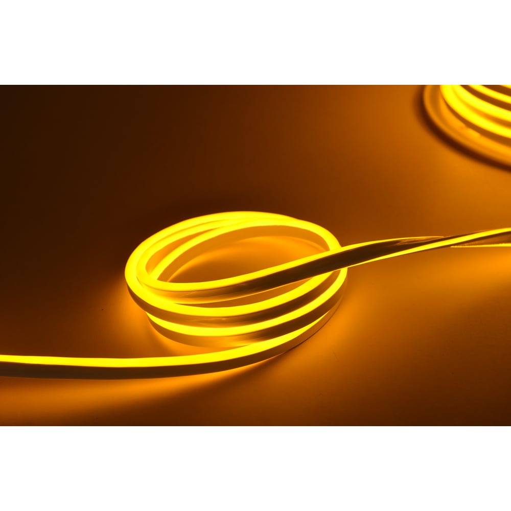 Светодиодная лента General Lighting Systems гибкий неон 50 м, 9,6Вт/м ...