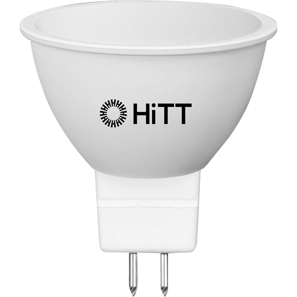 Светодиодная лампа HITT PL-MR16-9-230-GU5.3-3000 1010067 - выгодная ...