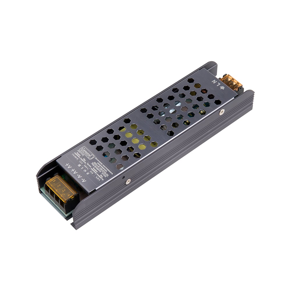 Драйвер для светодиодной ленты General Lighting Systems 150Вт 24В IP20 ...