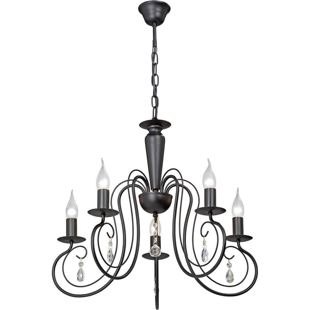 Люстра Vitaluce V1774-1/5 - выгодная цена, отзывы, характеристики, фото ...