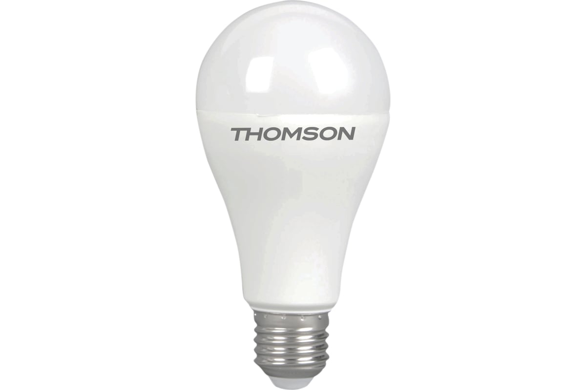 Светодиодная лампа THOMSON LED A65 19W 1640Lm E27 6500K TH-B2349 ...