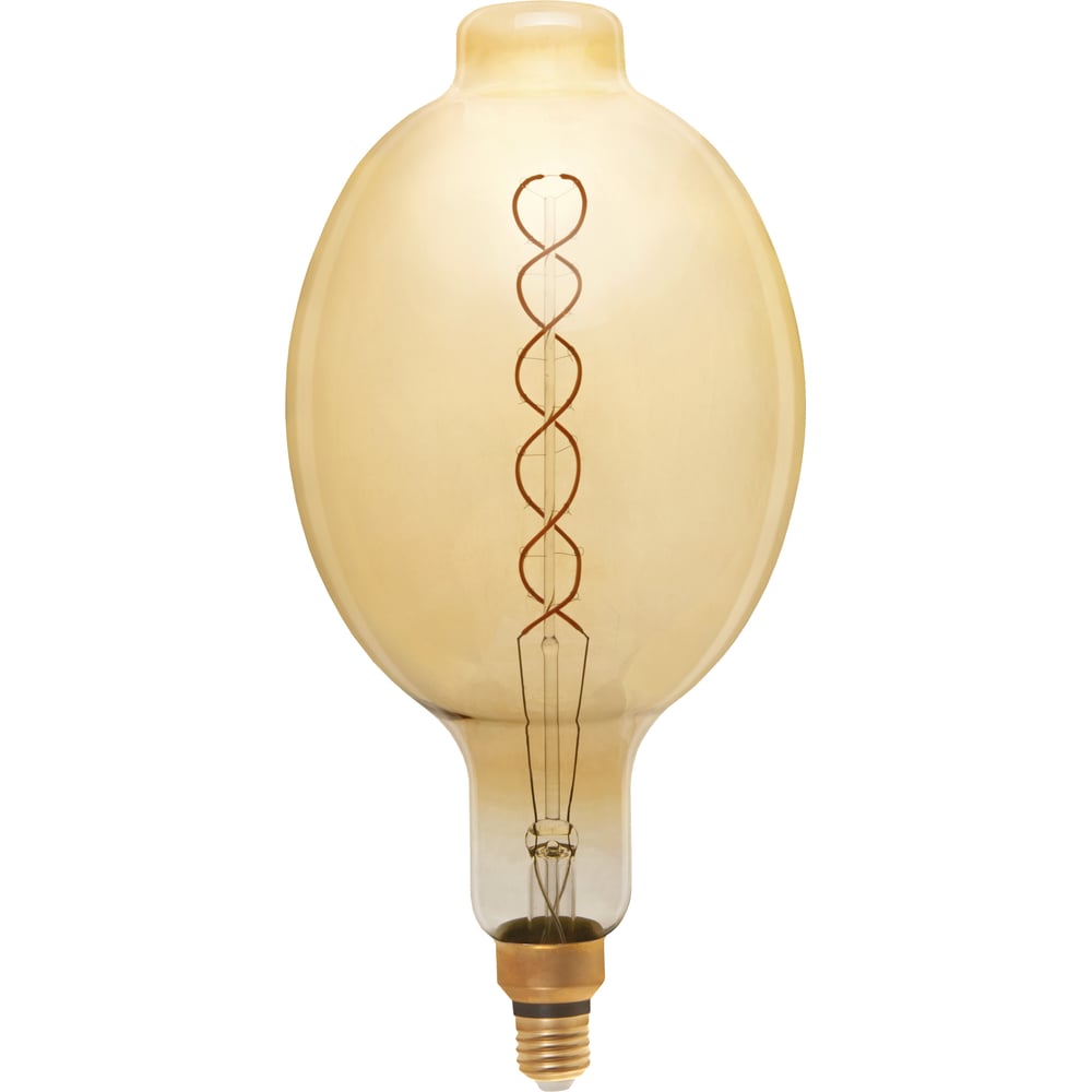 Светодиодная лампа THOMSON LED BT180 8W 570Lm E27 180*360 1800K GOLD TH ...