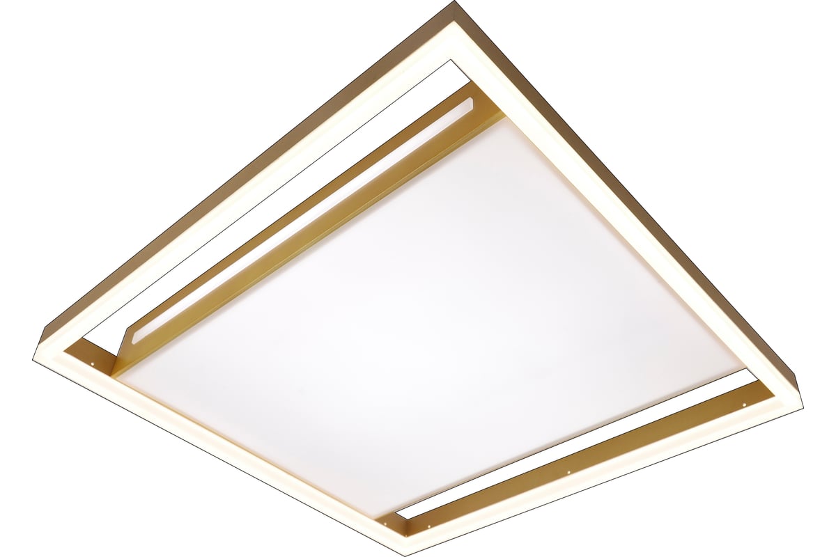 Светодиодный светильник NATALI KOVALTSEVA (люстра) 200W, золото, LED ...