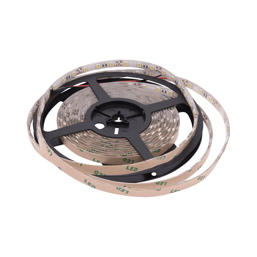 Светодиодная лента SWG, 14.4Вт/м, SMD5050, закрытая, IP65, 12В, Ultra ...