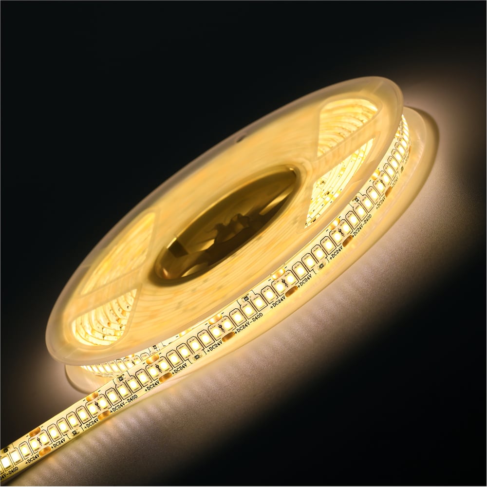 LED лента Smartbuy 24V 2835/240 -IP65-19,2W/4000K 5 м. SBL-IP65-24V-19 ...