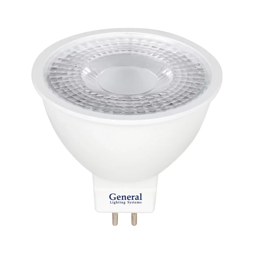 Лампа светодиодная General Lighting Systems GLDEN-MR16-DIF-7-230-GU5.3 ...