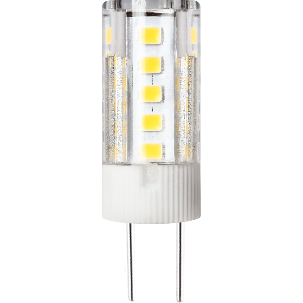 Светодиодная лампа Smartbuy LED G4-5W/4000/G4 SBL-G4-5-40K - выгодная ...