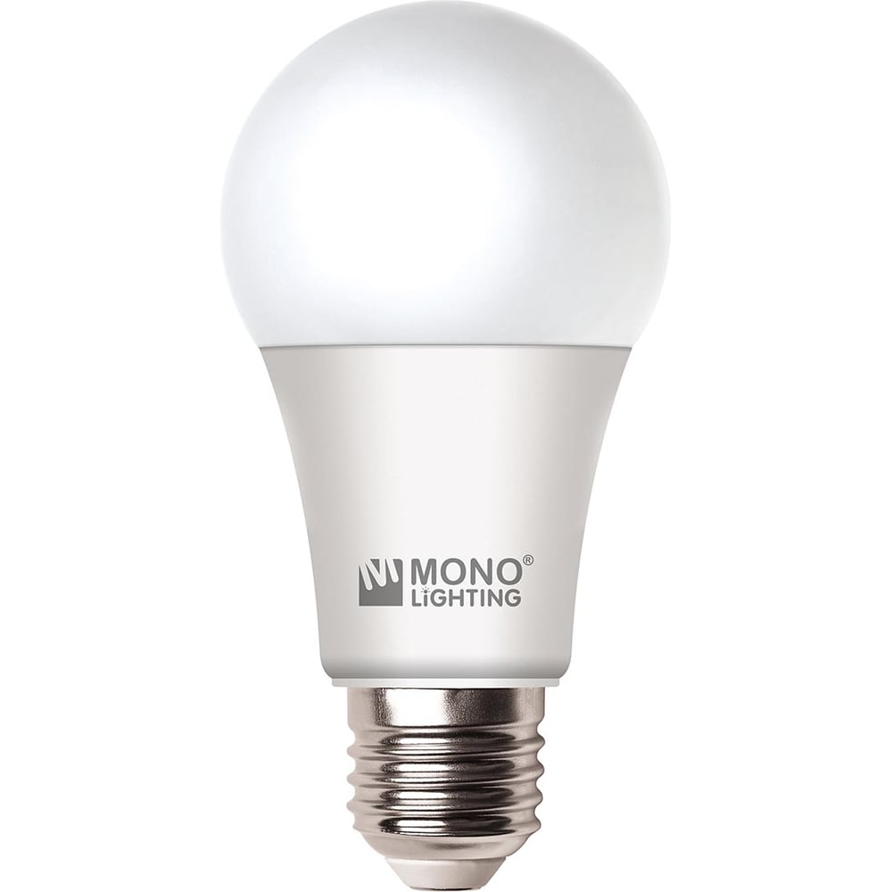 Светодиодная лампа MONO ELECTRIC А60 8 Вт E27-35 3000K 880Lm M1 100 ...