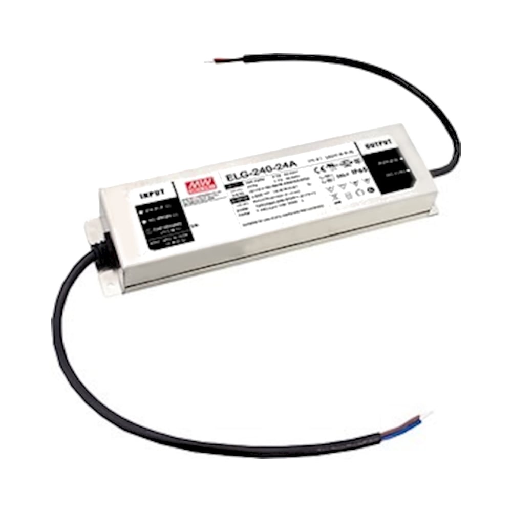 LED-драйвер Mean Well ELG-240-48A-3Y AC-DC 240Вт Т02600615 - выгодная ...