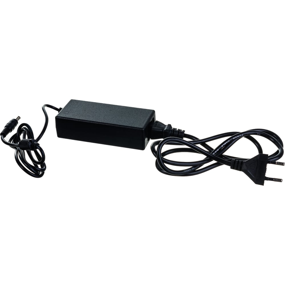 Сетевой адаптер ELF 12В, 5A, 60W с проводом 1,2м, со штекером 5,5мм ...