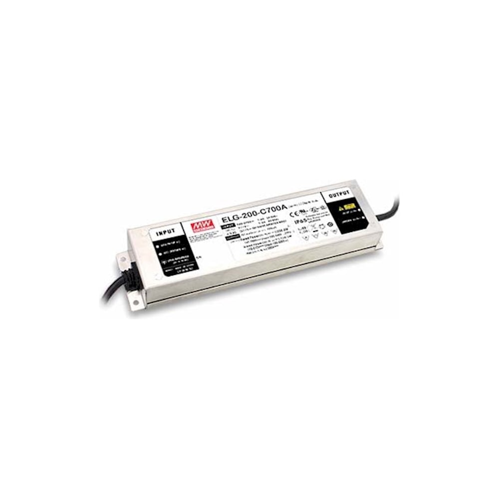 LED-драйвер Mean Well ELG-200-C2100A-3Y AC-DC 201.6Вт Т02600666 ...