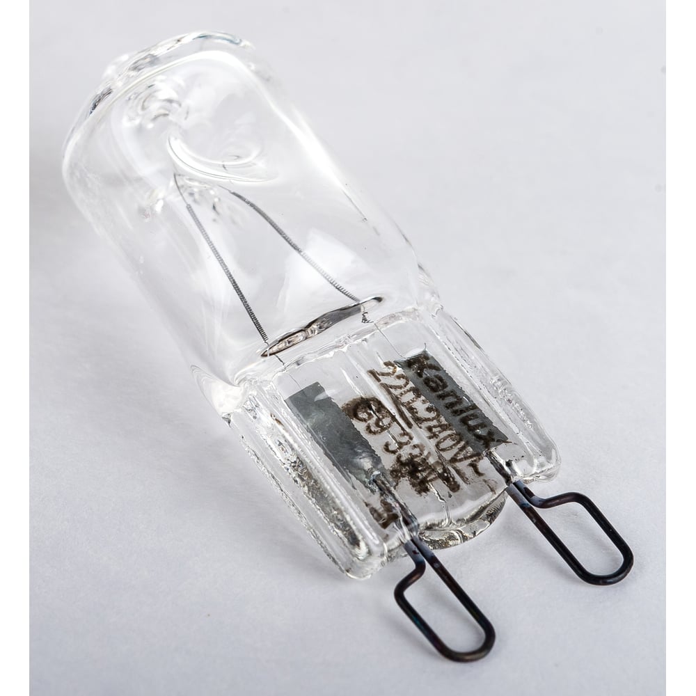 Галогенная лампа KANLUX G9 33W STAR 18421 - выгодная цена, отзывы ...