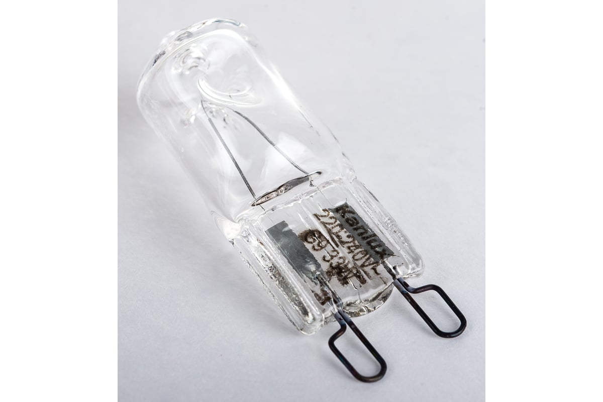 Галогенная лампа KANLUX G9 33W STAR 18421 - выгодная цена, отзывы ...