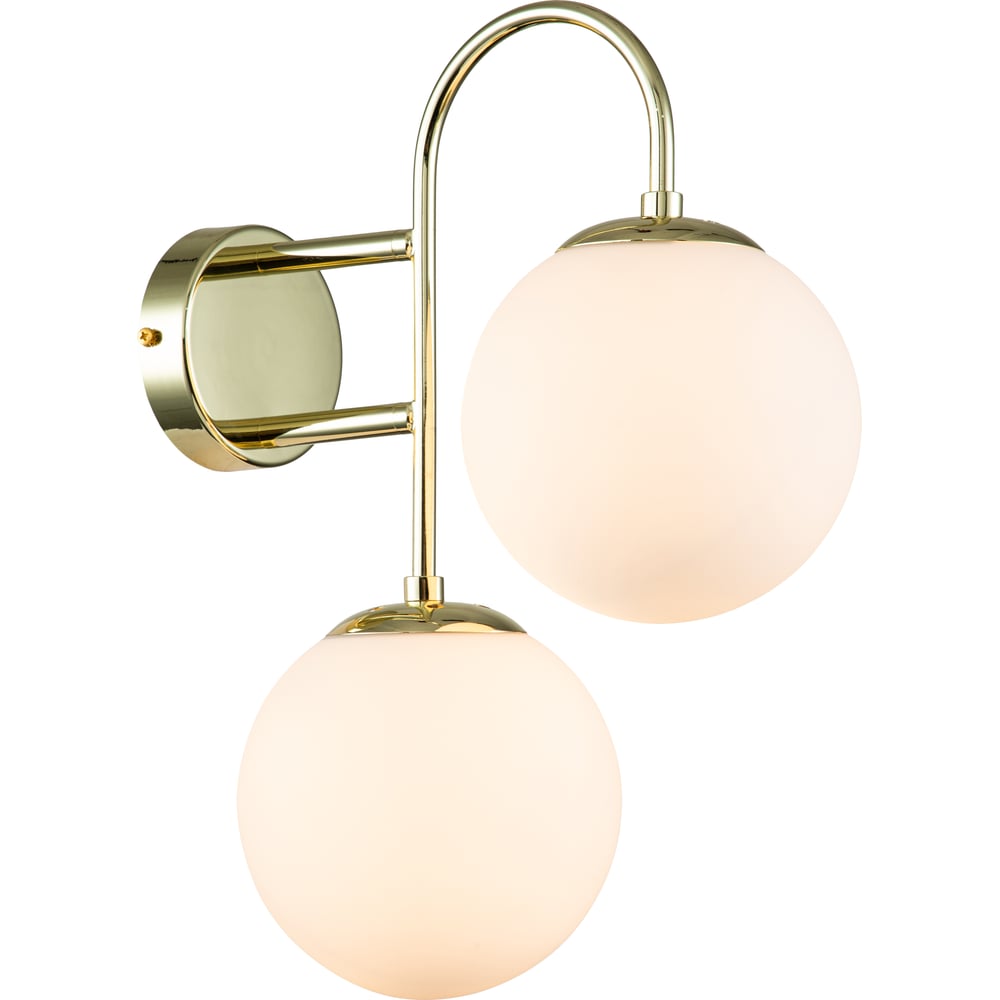 Светильник INDIGO 13017/2W Gold V000328 - выгодная цена, отзывы, характеристики, фото - купить в ...