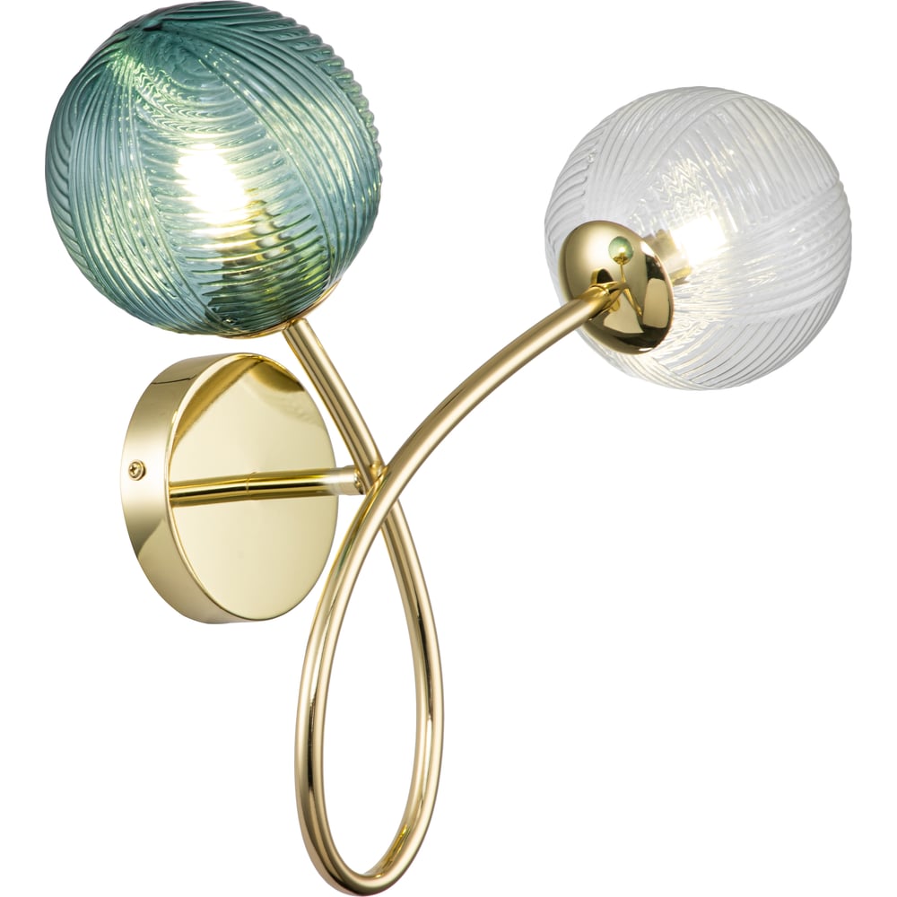 Бра INDIGO 11032/2W Gold V000299 - выгодная цена, отзывы, характеристики, фото - купить в Москве ...