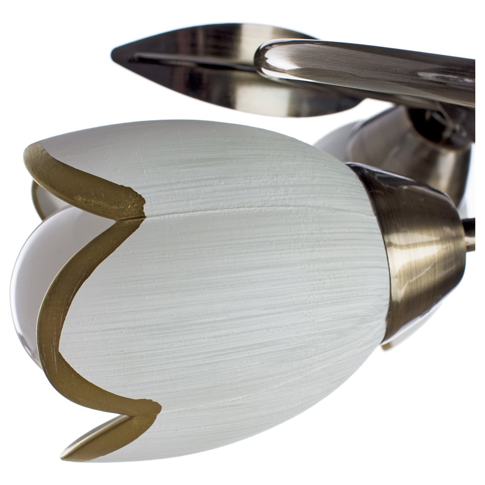 Потолочная люстра Arte Lamp PERCE A6061PL-4AB - выгодная цена, отзывы, характеристики, 1 видео ...