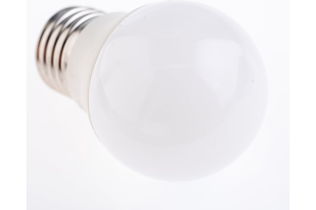 Лампа IEK LED, G45, шар, 5вт, 230В, 4000К, E27 LLE-G45-5-230-40-E27 - выгодная цена, отзывы ...