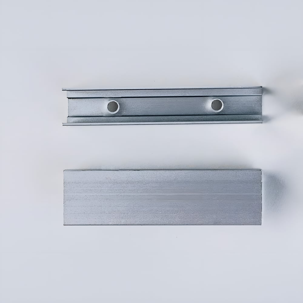 Крепеж алюминиевый ELEGANZ 5см/шт для 7Вт одноцветного/8Вт RGB Неона ...