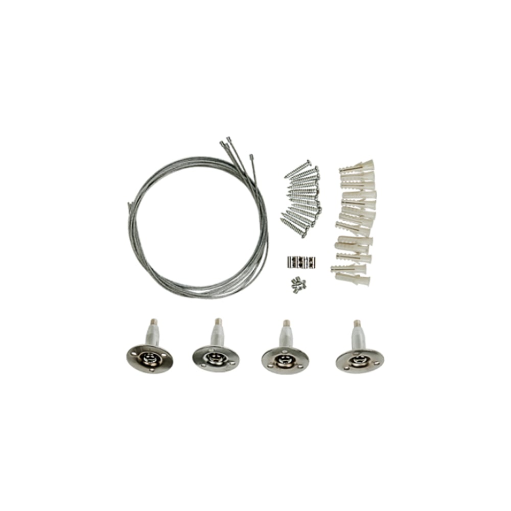 Комплект подвесов для ультратонкой светодиодной панели IN HOME LP-КПТ ...