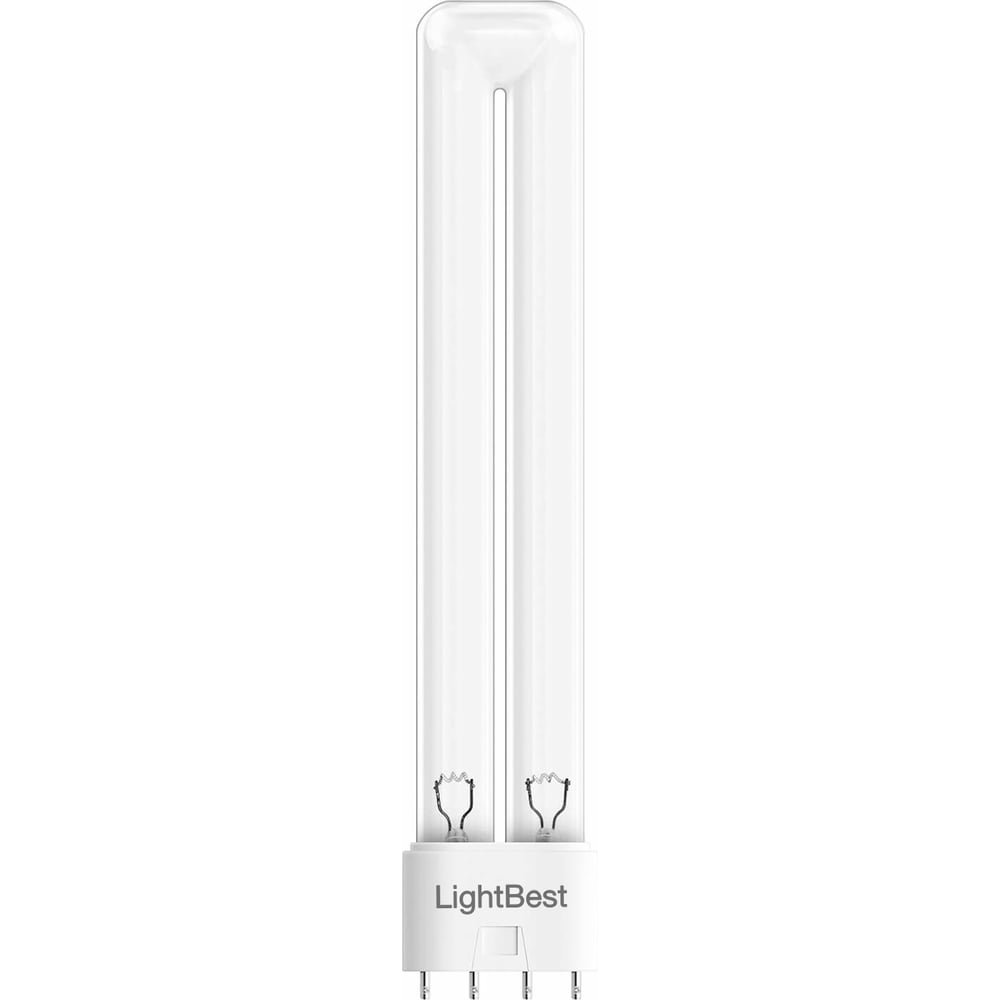 Лампа бактерицидная LightBest LBCQ 9W 2G7 700709016 - выгодная цена ...