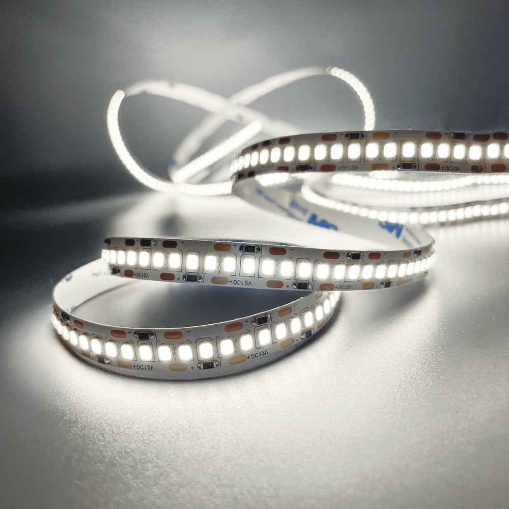 Светодиодная лента Geniled 3м 24В 20Вт/м 4000К нейтральная дневная ...