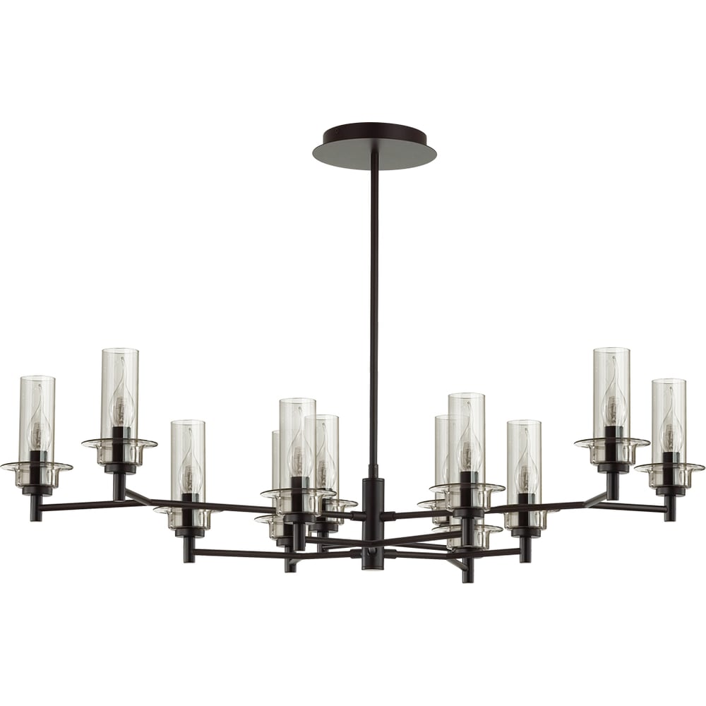 Люстра потолочная LUMION E14 12*40W MADONNA 6555/12C - выгодная цена ...