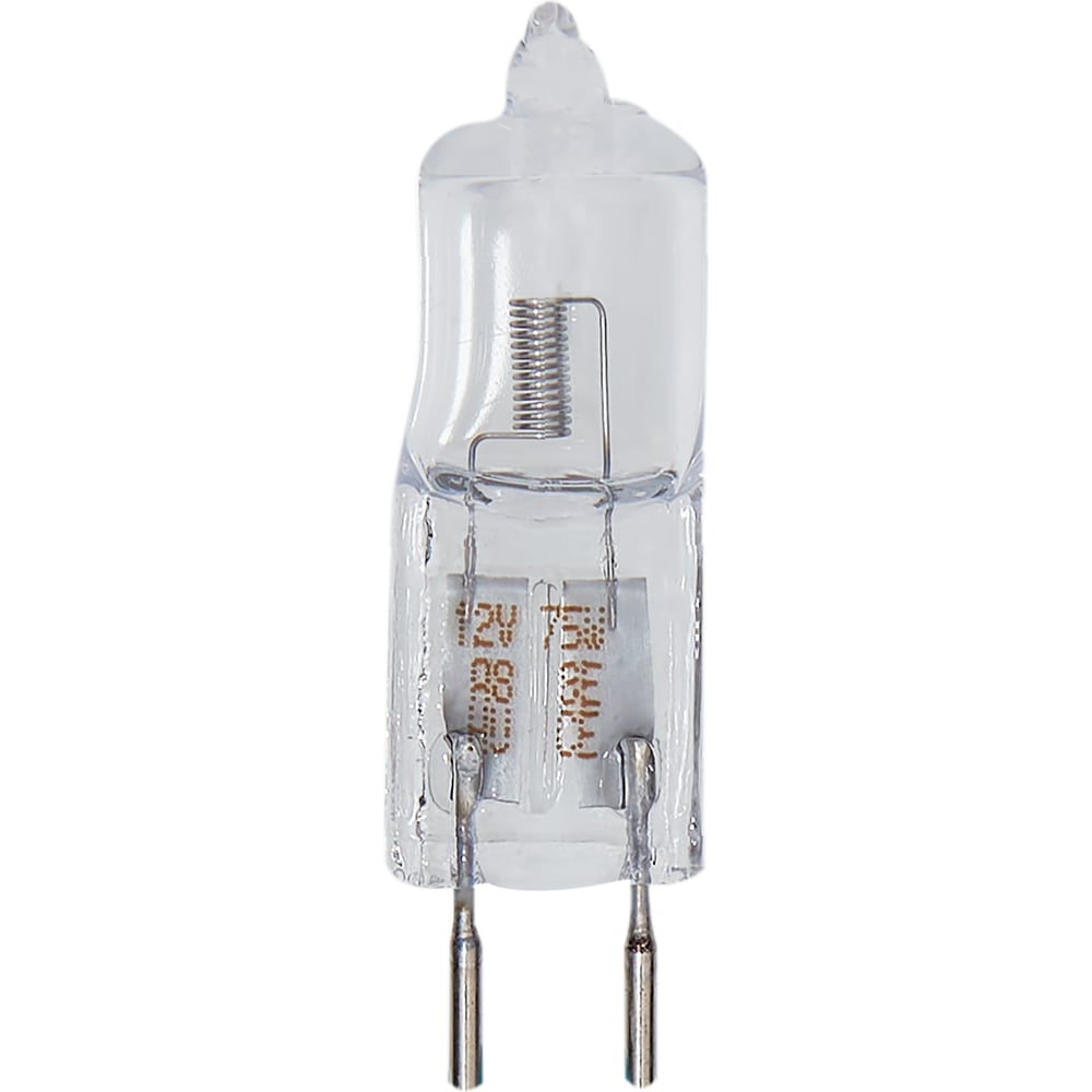 Галогенная лампа General Electric GE M73/Q75 GY6.35 12V 75W 34683 ...