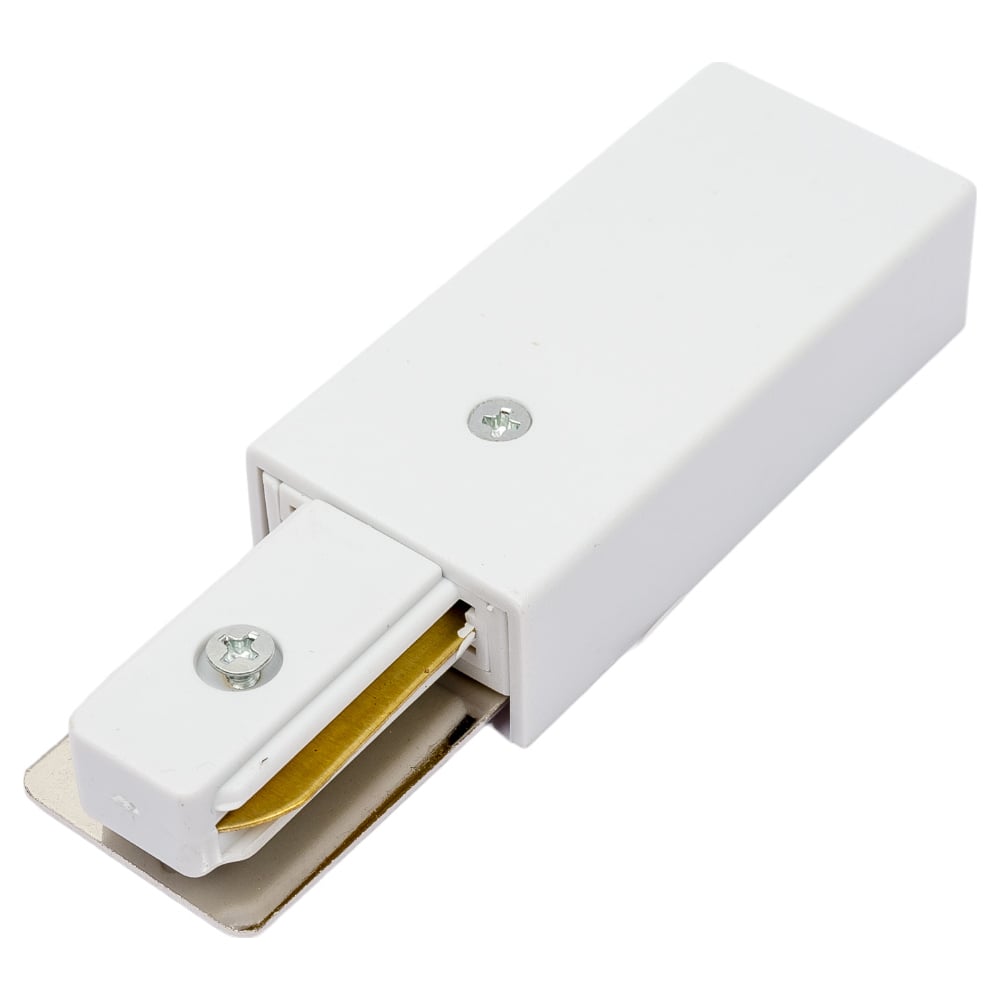 Ввод питания для шинопровода WOLTA белый WTL-PI/02W - выгодная цена ...