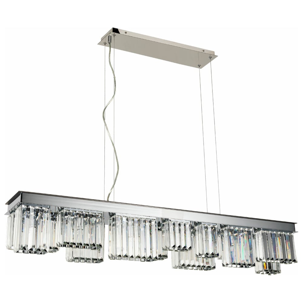 Подвесная люстра Divinare CHARLIE 6817/02 SP-14 - выгодная цена, отзывы ...